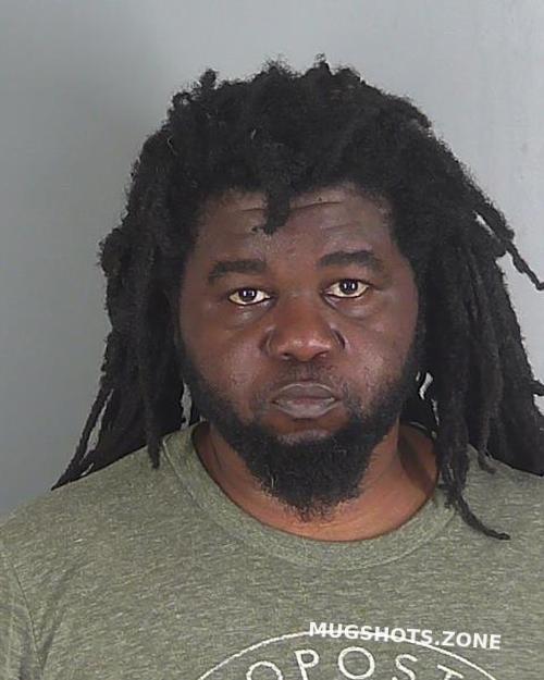 CALVIN QUINTAYE WILLIAMS 08/29/2022 - Spartanburg County Mugshots Zone