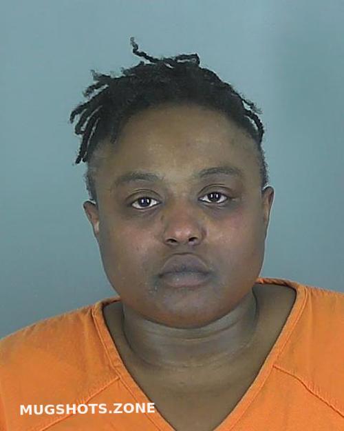 ERICKA KARLETTE GENTRY 08/29/2022 - Spartanburg County Mugshots Zone