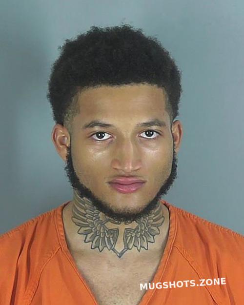 BRAXTON DEION MITCHELL 08/30/2022 - Spartanburg County Mugshots Zone