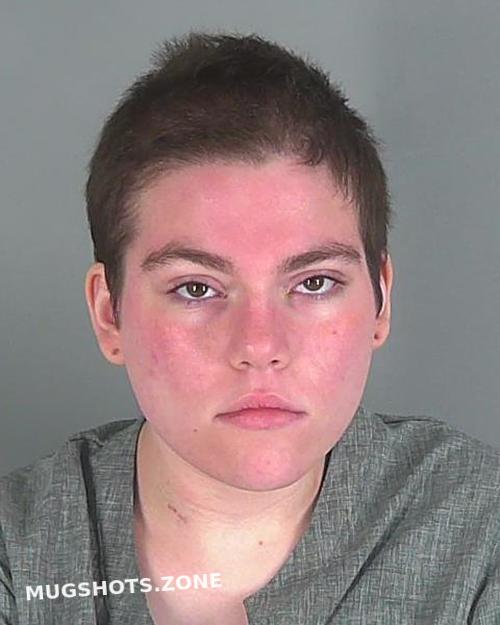 CHLOE ELIZABETH CROCKER 08/30/2022 - Spartanburg County Mugshots Zone