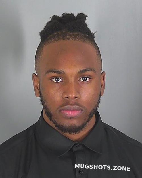 JARCOBY TRAMON GETER 08/30/2022 - Spartanburg County Mugshots Zone
