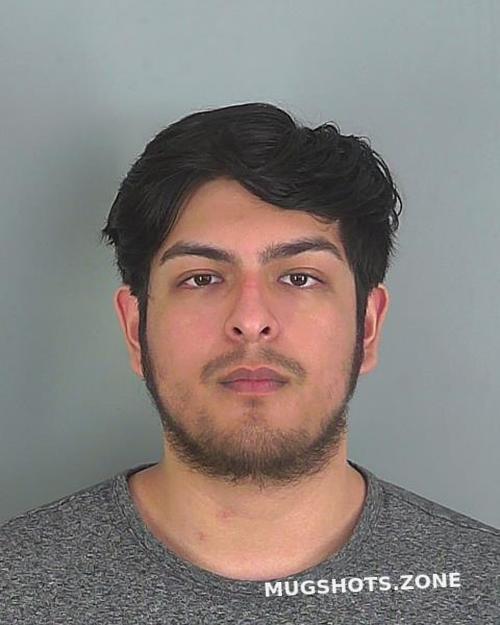 BRYAN COLORADO TEJEDA 08/30/2022 - Spartanburg County Mugshots Zone