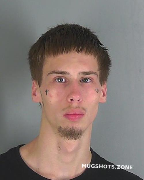 BRENDAN CHANCE CARTER 08/30/2022 - Spartanburg County Mugshots Zone