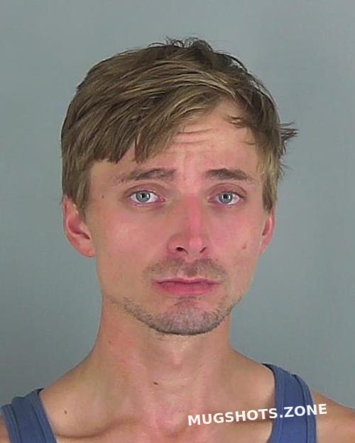 ANDREW NICHOLAS MARTENS 09/01/2022 - Spartanburg County Mugshots Zone