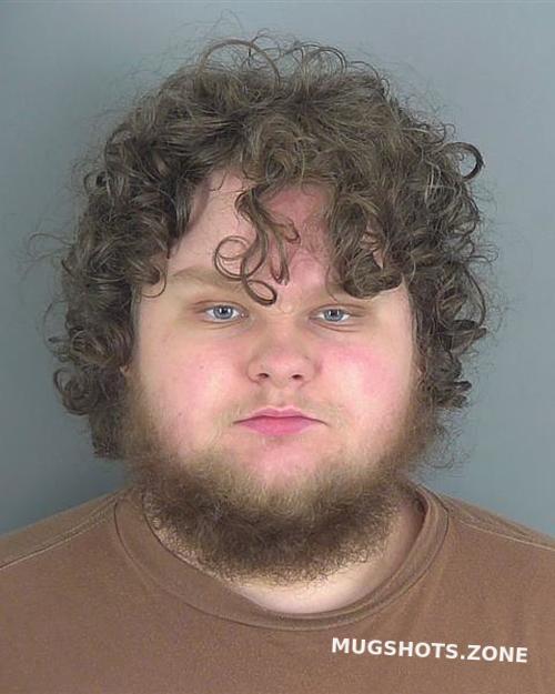 JONATHAN TRENT PATTERSON 09/02/2022 - Spartanburg County Mugshots Zone
