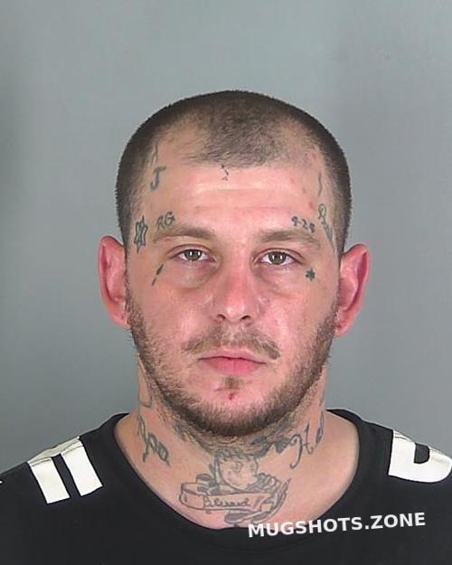 JERRY LEE GARNER 09/02/2022 - Spartanburg County Mugshots Zone JERRY LEE GARNER 09/02/2022 - Spartanburg County Mugshots Zone