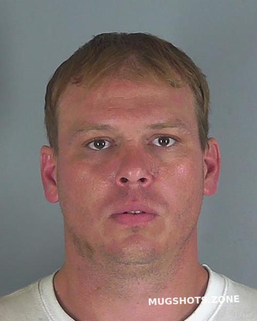 BEAU DANIEL JONES 09/03/2022 - Spartanburg County Mugshots Zone