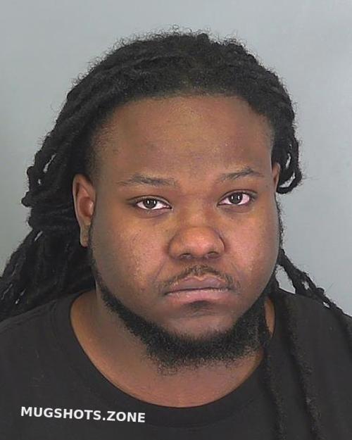 VONN-DORAN JAMILAH RI BENSON 09/03/2022 - Spartanburg County Mugshots Zone
