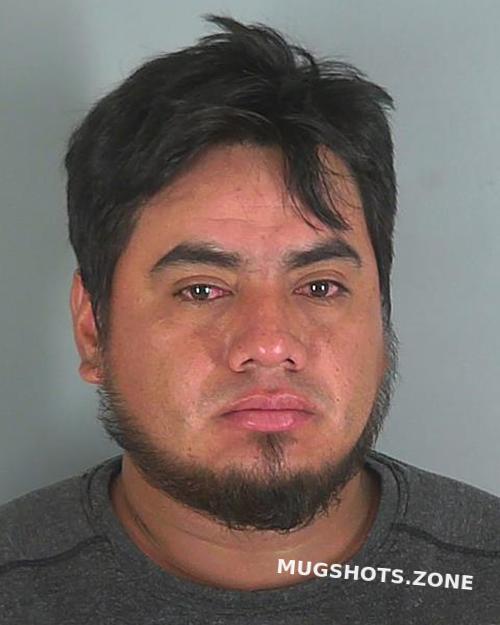 ELISEO CHAVEZ-GARCIA 09/04/2022 - Spartanburg County Mugshots Zone