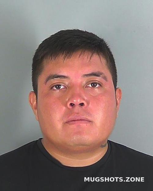 JAVIER ESTEBAN CARRERA 09/05/2022 - Spartanburg County Mugshots Zone