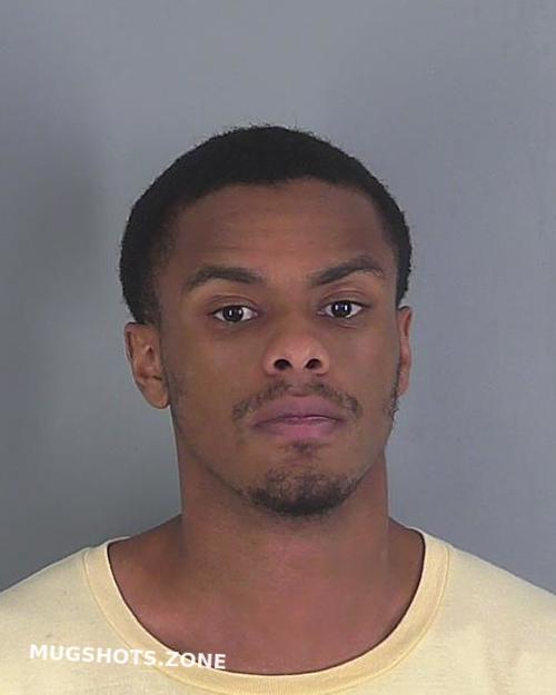 QUINTERIUS JAMES DODD 09/07/2022 - Spartanburg County Mugshots Zone