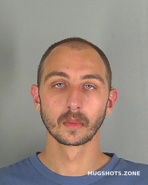 ANTHONY MICHAEL FICO 09/08/2022 - Spartanburg County Mugshots Zone