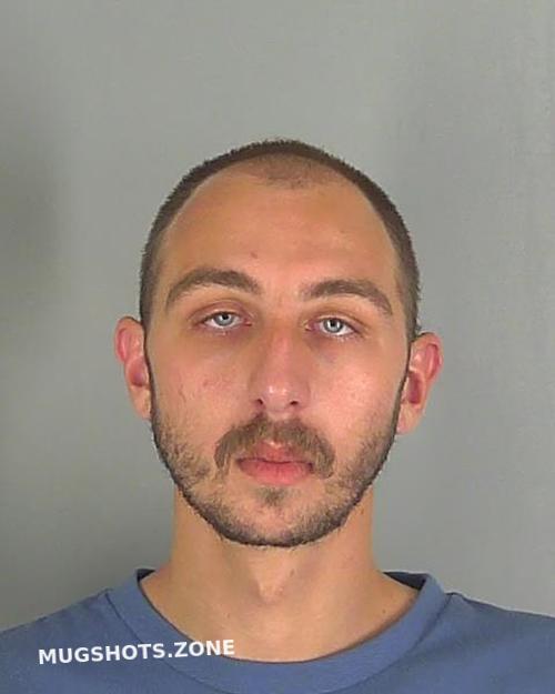 ANTHONY MICHAEL FICO 09/08/2022 - Spartanburg County Mugshots Zone