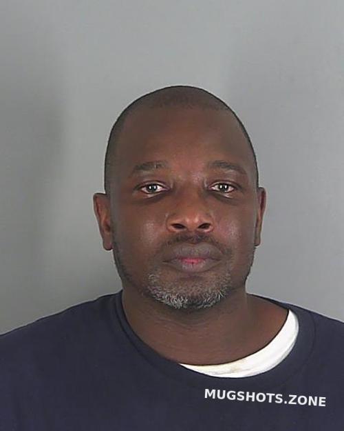 WILLIE WINFORD RICE 09/08/2022 - Spartanburg County Mugshots Zone