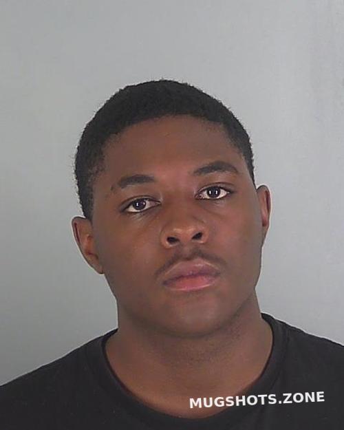 CAMERON PHARRELL BARNER 09/12/2022 - Spartanburg County Mugshots Zone