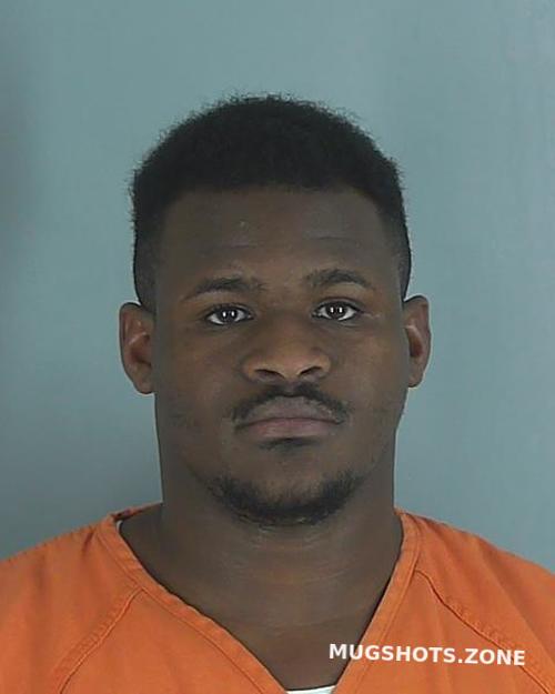 DARIUS ANTWON JOHNSON 09/13/2022 - Spartanburg County Mugshots Zone
