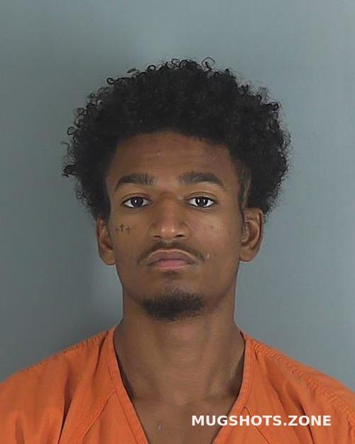 GABRIEL JARELL DUNBAR 09/13/2022 - Spartanburg County Mugshots Zone