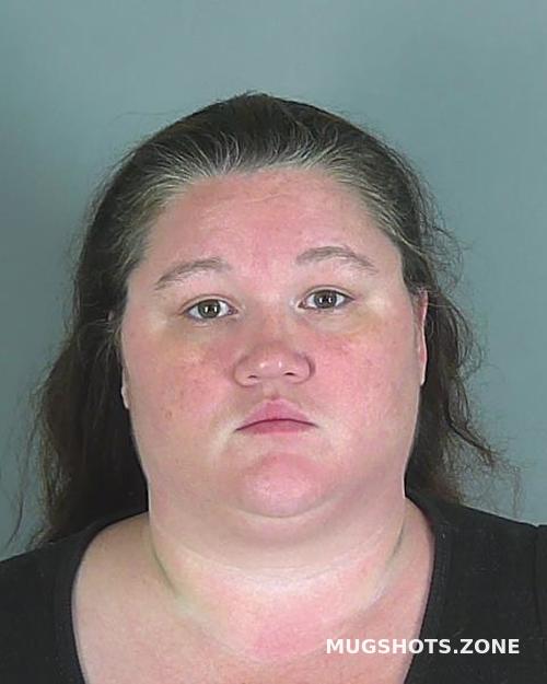 ALLISON YVETTE BURTON 09/13/2022 - Spartanburg County Mugshots Zone