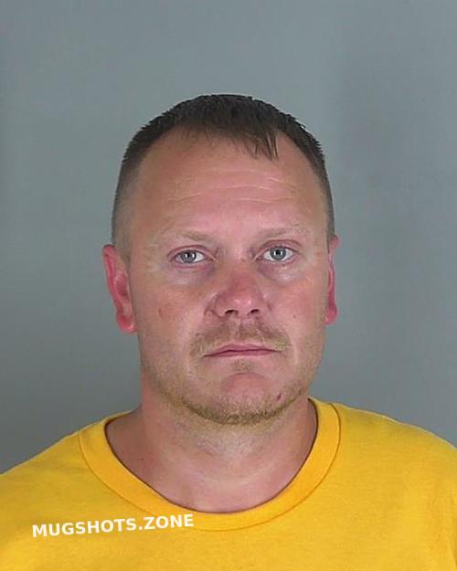 JOHN BARRYMAN MARTIN 09/14/2022 - Spartanburg County Mugshots Zone