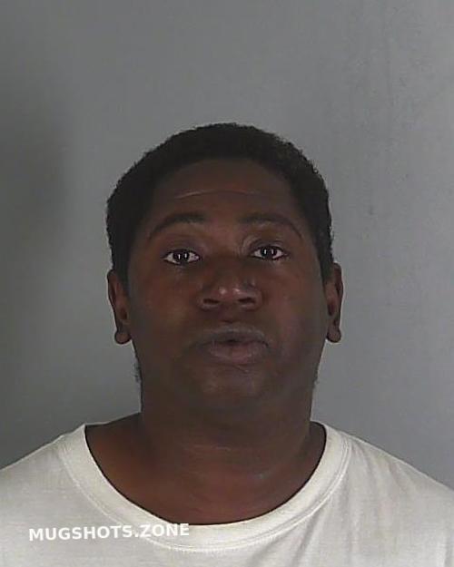 JARELL RASHAD-LEE STURDIVANT 09/16/2022 - Spartanburg County Mugshots Zone