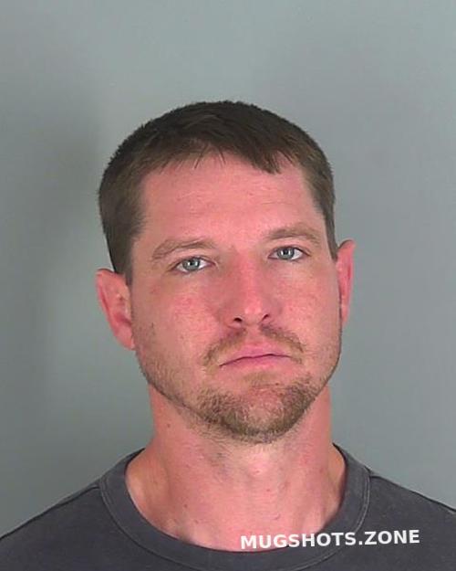 COREY ALLAN BOWLES 09/19/2022 - Spartanburg County Mugshots Zone