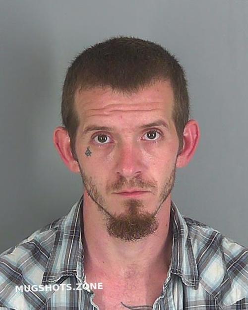 EDWARD JORDAN HIPP 09/19/2022 - Spartanburg County Mugshots Zone