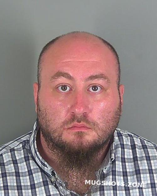 JUSTIN CROCKER 09/20/2022 - Spartanburg County Mugshots Zone