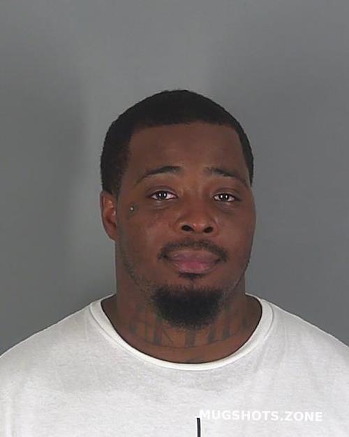 COREY KENNETH JONES 09/20/2022 - Spartanburg County Mugshots Zone