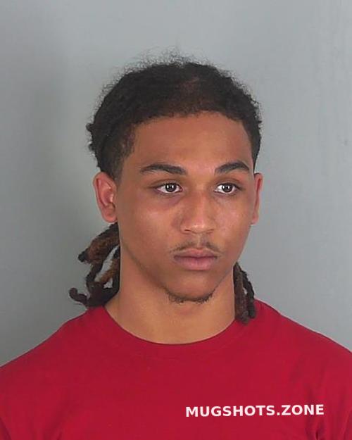 DANIEL CHARLES MCRAE 09/21/2022 - Spartanburg County Mugshots Zone