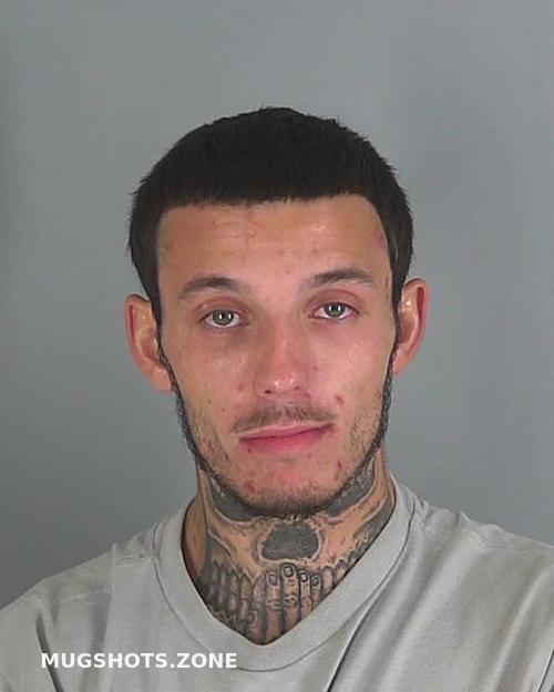 DEVON RAY CANNON 09/22/2022 - Spartanburg County Mugshots Zone