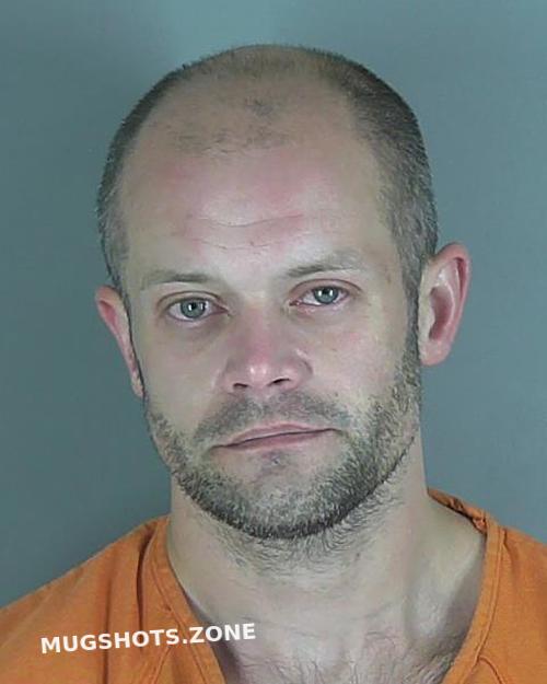 JOSHUA BRETT HUNSINGER 09/22/2022 - Spartanburg County Mugshots Zone
