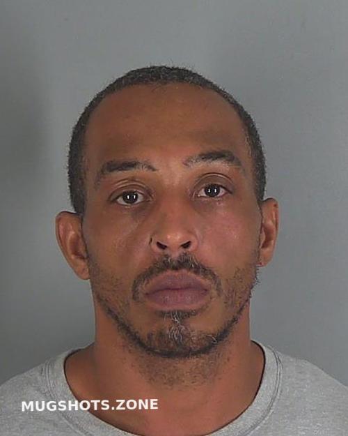 MARTIN LUTHER NEAL 09/23/2022 - Spartanburg County Mugshots Zone