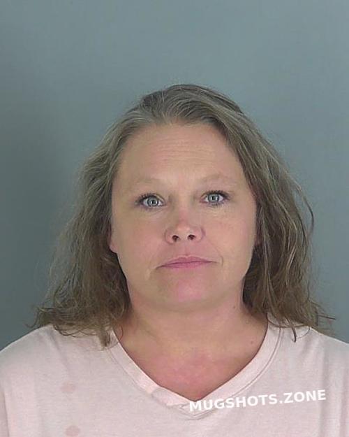 CARLA SHAREE BROWN 09/23/2022 - Spartanburg County Mugshots Zone