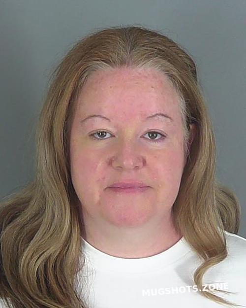 CRYSTAL NICOLETTE JORDAN 09/23/2022 - Spartanburg County Mugshots Zone