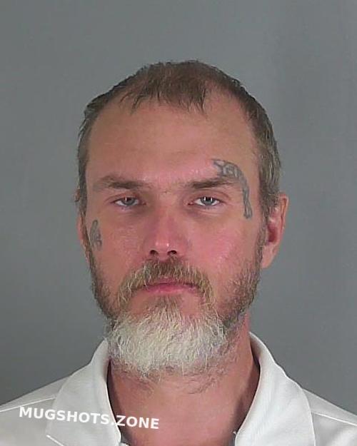 KEVIN JERRY YARBOROUGH 09/24/2022 - Spartanburg County Mugshots Zone