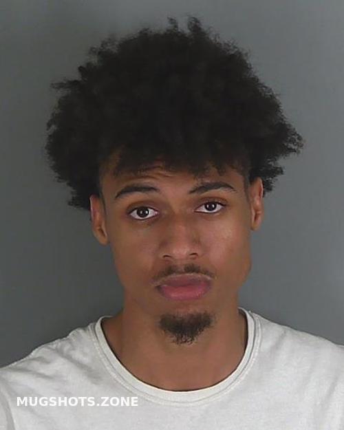 STEPHON ANTONO HINES 09/24/2022 - Spartanburg County Mugshots Zone