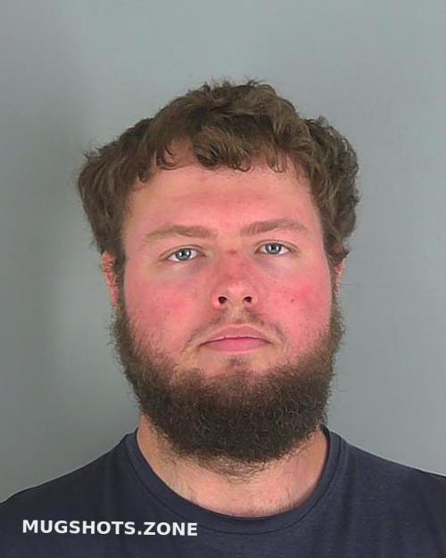 PAUL ALEXANDER CRAWLEY 09/26/2022 - Spartanburg County Mugshots Zone