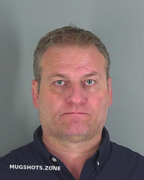DAVID TODD SMITH 09/26/2022 - Spartanburg County Mugshots Zone