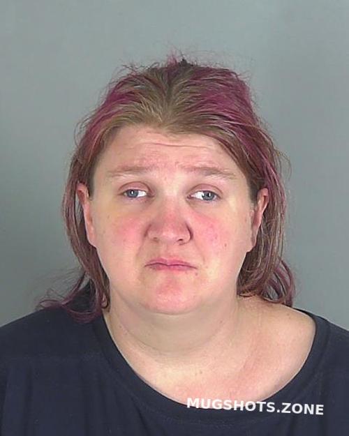 DANIELLE ELAINA JACKSON 09/26/2022 - Spartanburg County Mugshots Zone
