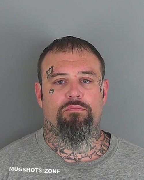 ARLIE JOSEPH WRENN 09/27/2022 - Spartanburg County Mugshots Zone