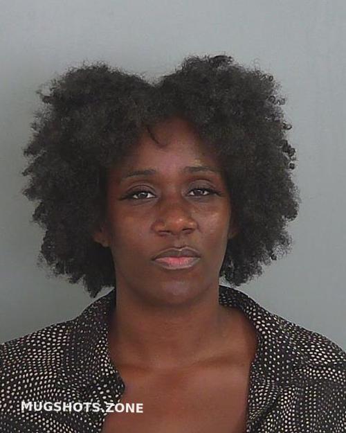 DESTANY BARIEL WHITENER 09/27/2022 - Spartanburg County Mugshots Zone