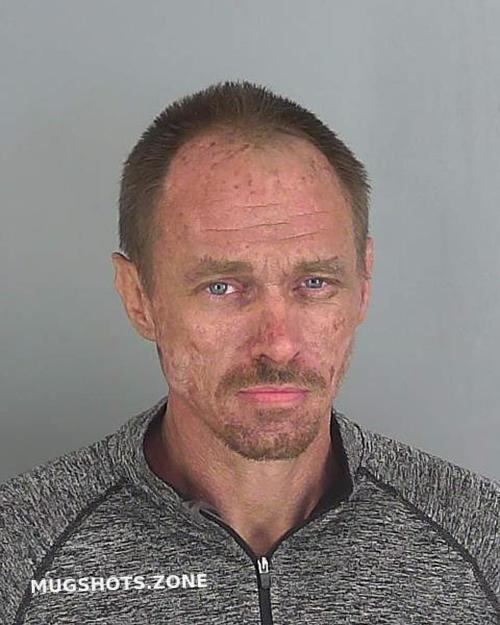 DANIEL AUSTIN BENNETT 09/27/2022 - Spartanburg County Mugshots Zone