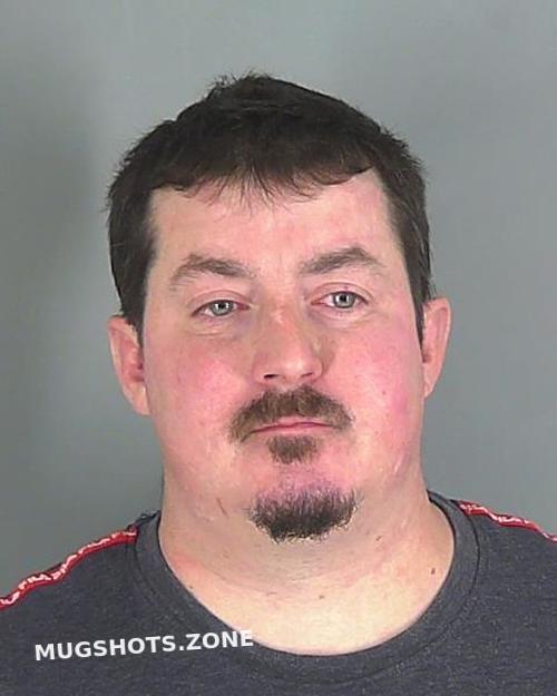 JOE EDWARD COTHAM 09/29/2022 - Spartanburg County Mugshots Zone