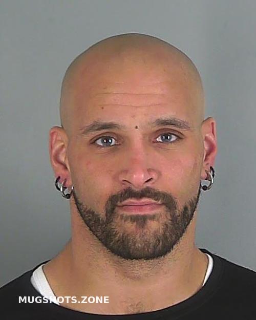 JOSHUA MICHAEL NEWBY 09/29/2022 - Spartanburg County Mugshots Zone