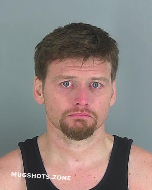 DEREK ASHTON PILAND 09/29/2022 - Spartanburg County Mugshots Zone