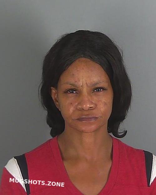 APRIL LASHELLE GOLDSMITH 09/30/2022 - Spartanburg County Mugshots Zone