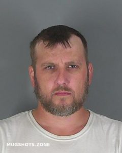 BRANDON SHANE BEACH 09/30/2022 - Spartanburg County Mugshots Zone