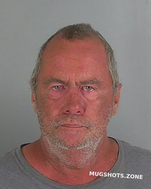 ROBERT EARL CAUTHEN 10/01/2022 - Spartanburg County Mugshots Zone