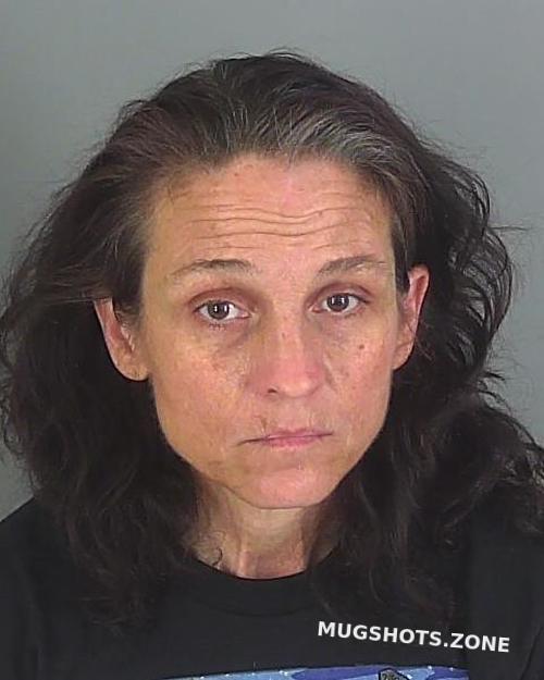 ANGELIA TURNER HENSLEY 10/02/2022 - Spartanburg County Mugshots Zone