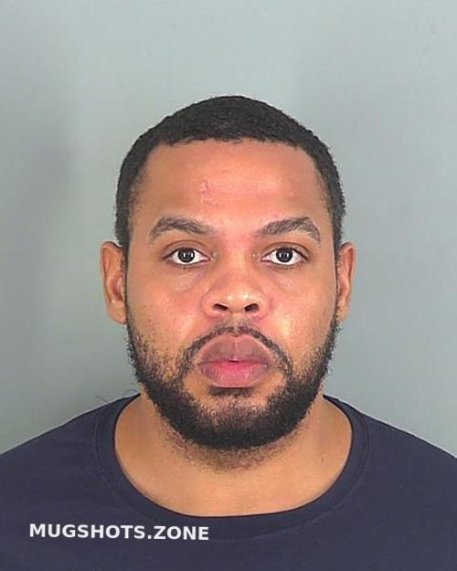 JUSTIN ALEJANDRO MARTIN 10/03/2022 - Spartanburg County Mugshots Zone